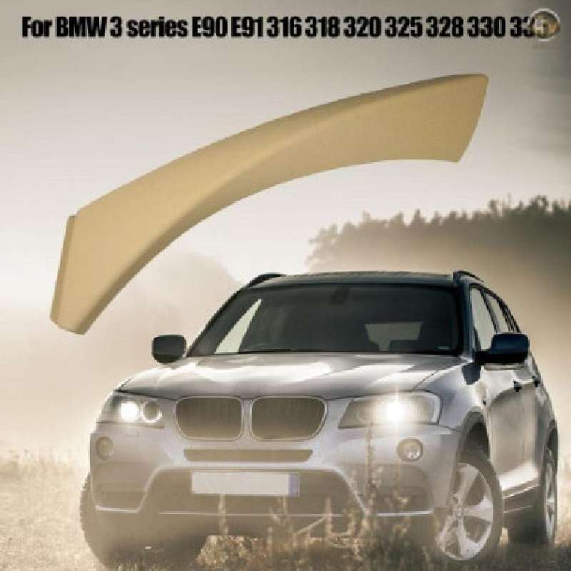 Jual Cover Trim Handle Pintu Mobil Bagian Dalam Bmw E90 E91 3 Series Di ...