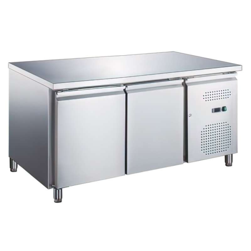Jual Under Counter Chiller 2 Pintu Delizia Professional Di Seller Dapur ...