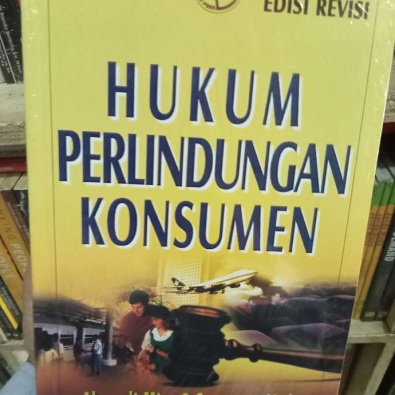 Promo Hukum Perlindungan Konsumen Edisi Revisi Ahmadi Miru Original ... Promo Hukum Perlindungan Konsumen Edisi Revisi Ahmadi Miru Original ...