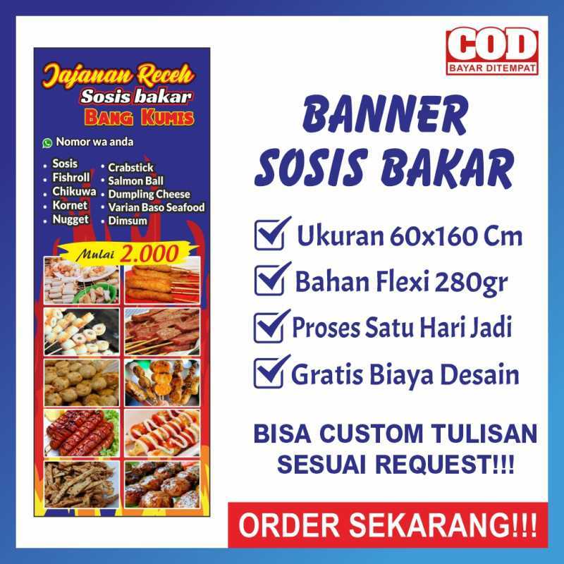 Jual Banner Bener Baner Benner Spanduk Sepanduk Backdrop Usaha Jual