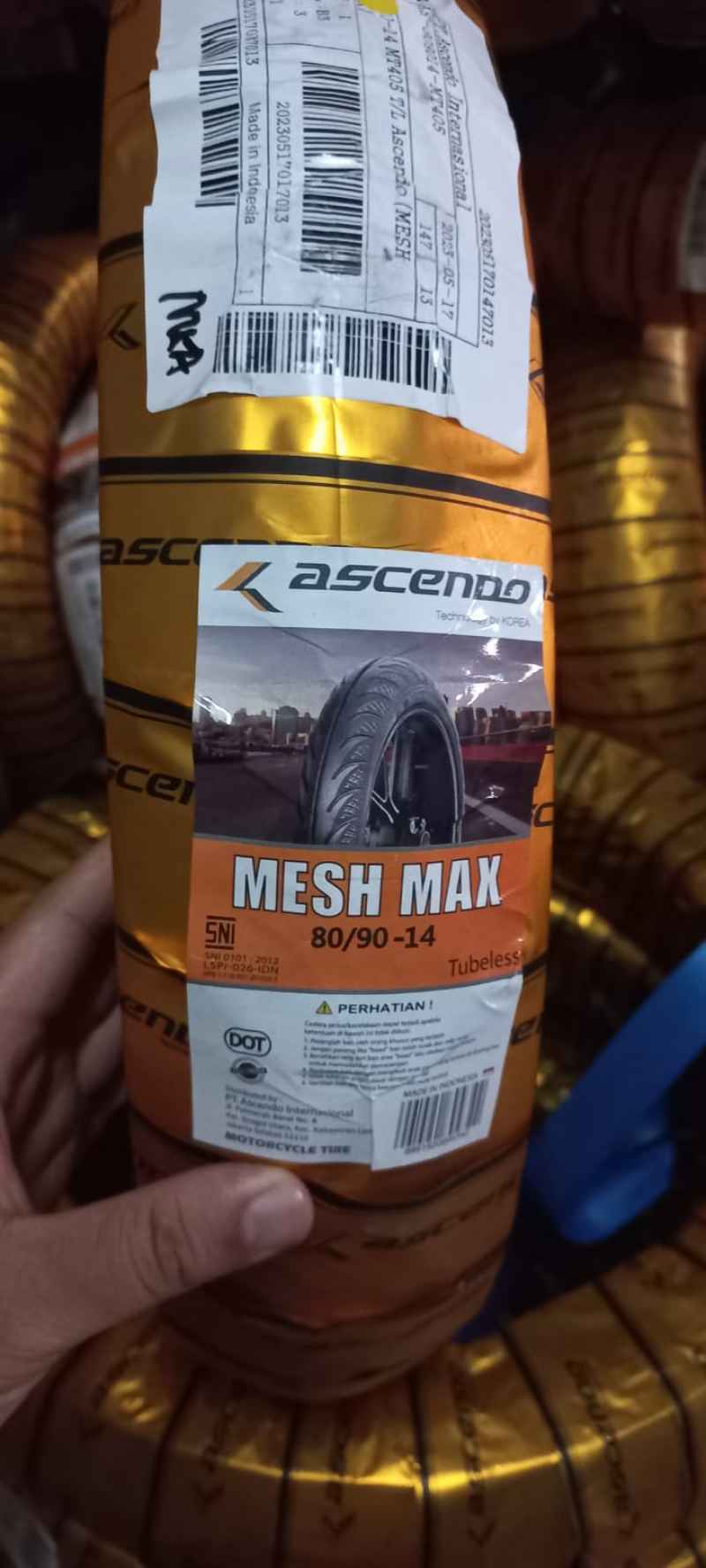 Jual Ban Motor Ukuran 15 80 90 Terbaru Dengan Harga Termurah Di 2024 ...