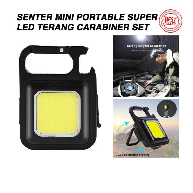 Jual Senter Mini Portable Super 💯 Harga Murah & Kualitas Terbaik ...