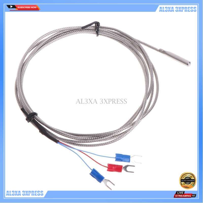 Jual Rtd Pt100 Temperature Sensor Original Murah - Harga Diskon Juni ...