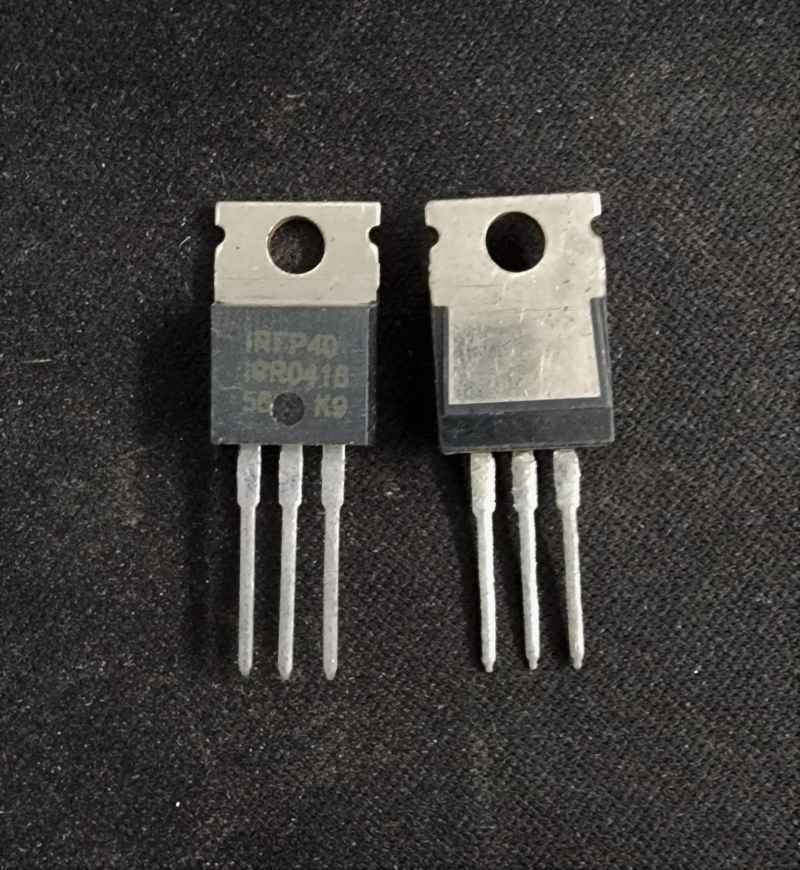 Jual P Channel Mosfet Transistor Original Harga Termurah April 2024 ...