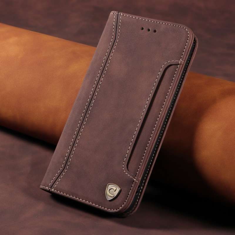 Jual Case Casing Infinix Note 30 Caseon Flip Wallet Card Slot Leather ...
