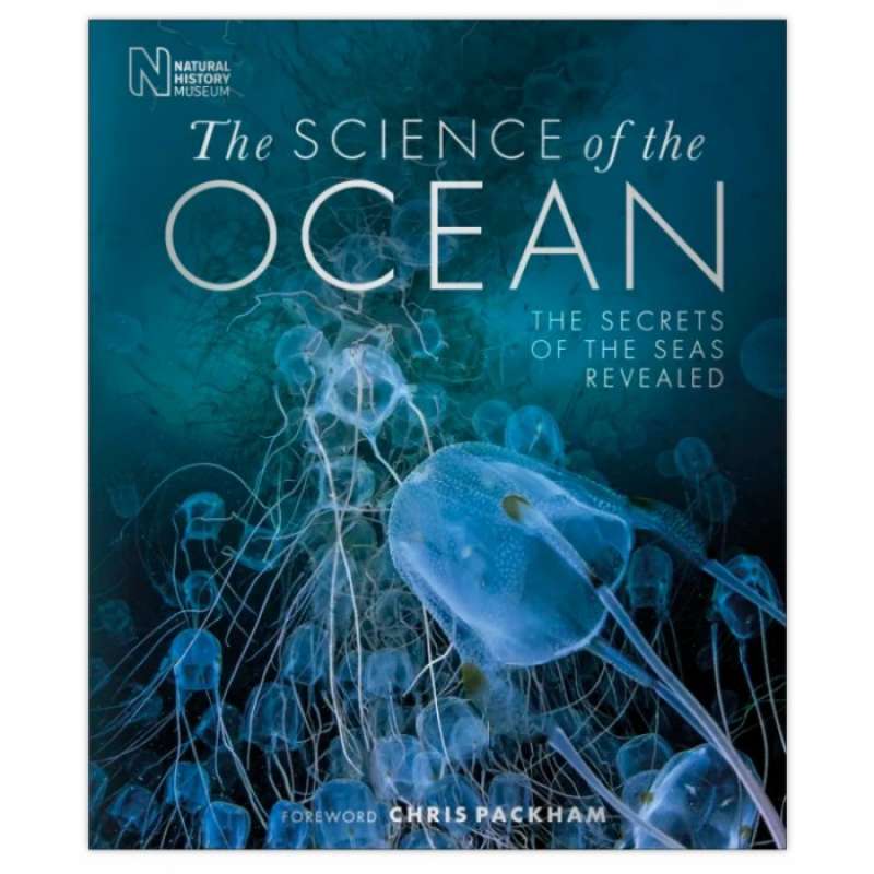 Promo Dk : The Science Of The Ocean The Secret Of The Seas Revealed ...