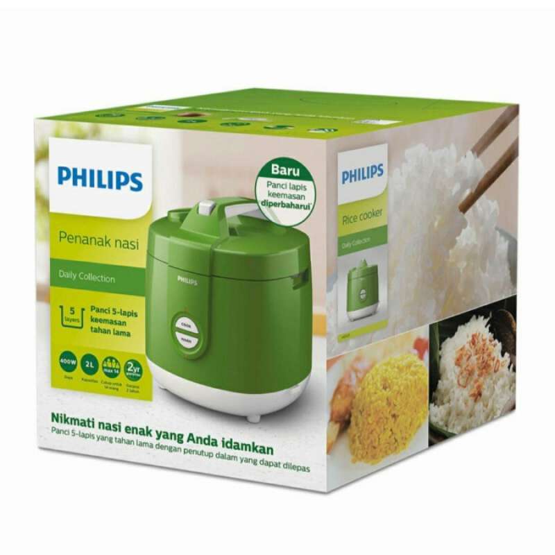 Promo Rice Cooker 2 Liter Philips Hd 3131 Diskon 23% Di Seller Ruang ...