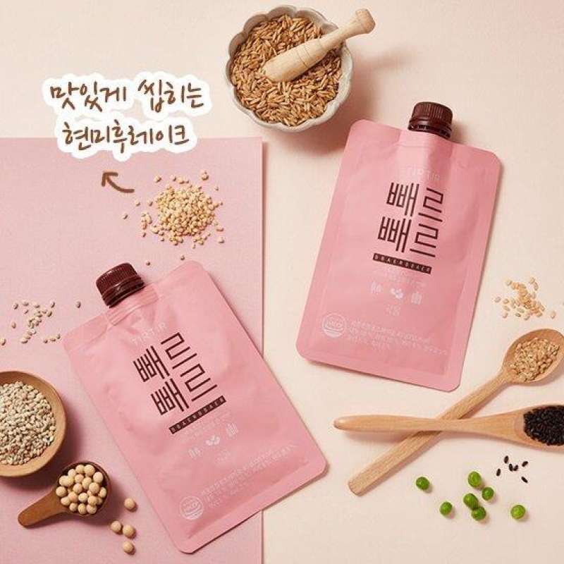 Jual TIRTIR Bbaer Bbaer Whole Grain Shake 40g di Seller CHOBS - South ...