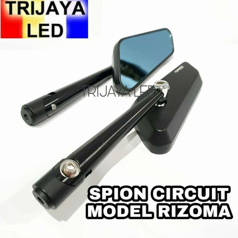 Promo Spion Circuit Tomok Model Rizoma Cnc Universal Motor Pcx Nmax ...