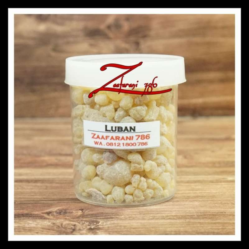 Jual Luban / Kemenyan Arab 50 Gram [ Sunah Nabi - Asli - Oman -obat ...