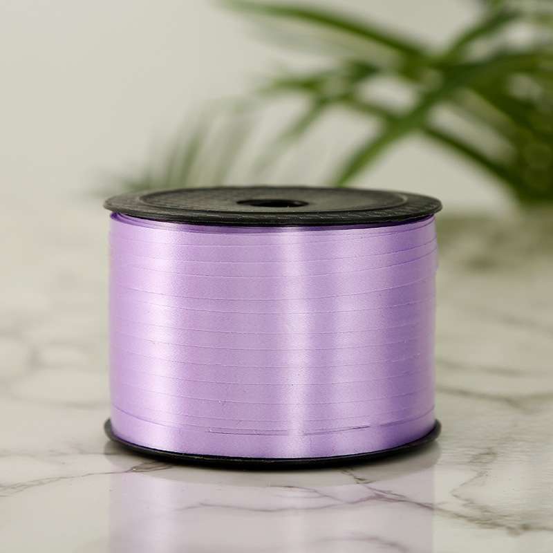 Promo AliMaMa - PITA BALON 100 YARD BESAR - Curly Ribbon Roll Rol ...