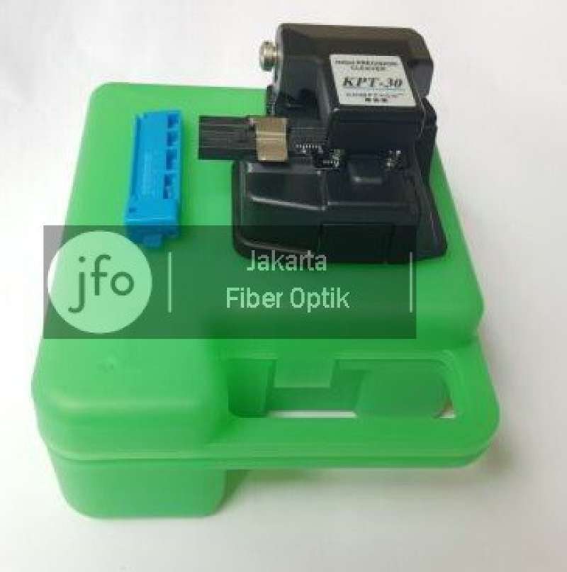 Promo Fiber Optic Cleaver Alat Potong Kabel Fiber Optik Murah Diskon 23 ...