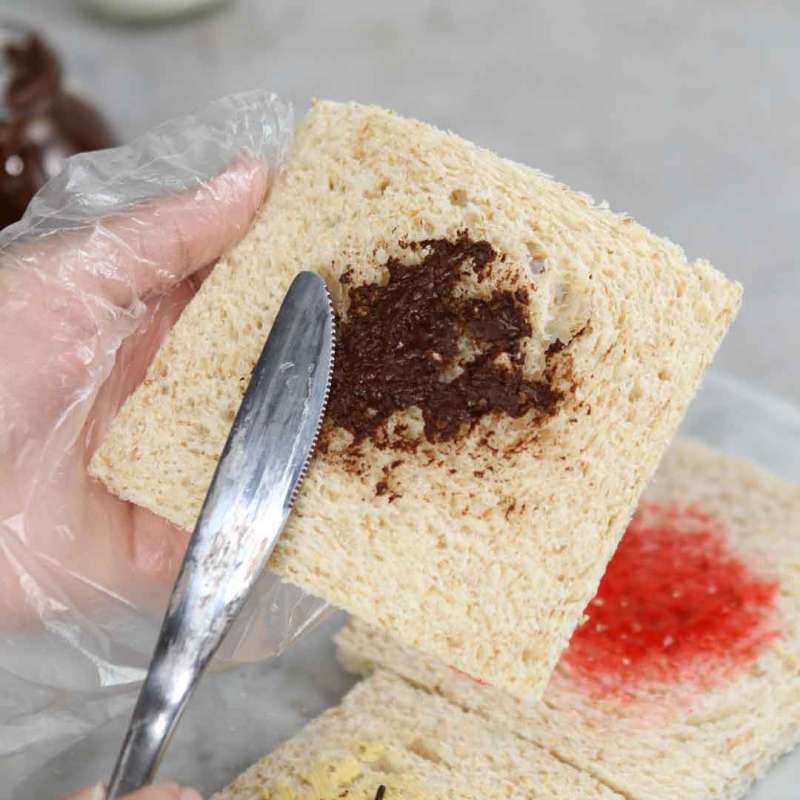 Jual Roti Tawar Gandum Kupas Halal - Roti Tawar Gandum Awet - Roti ...