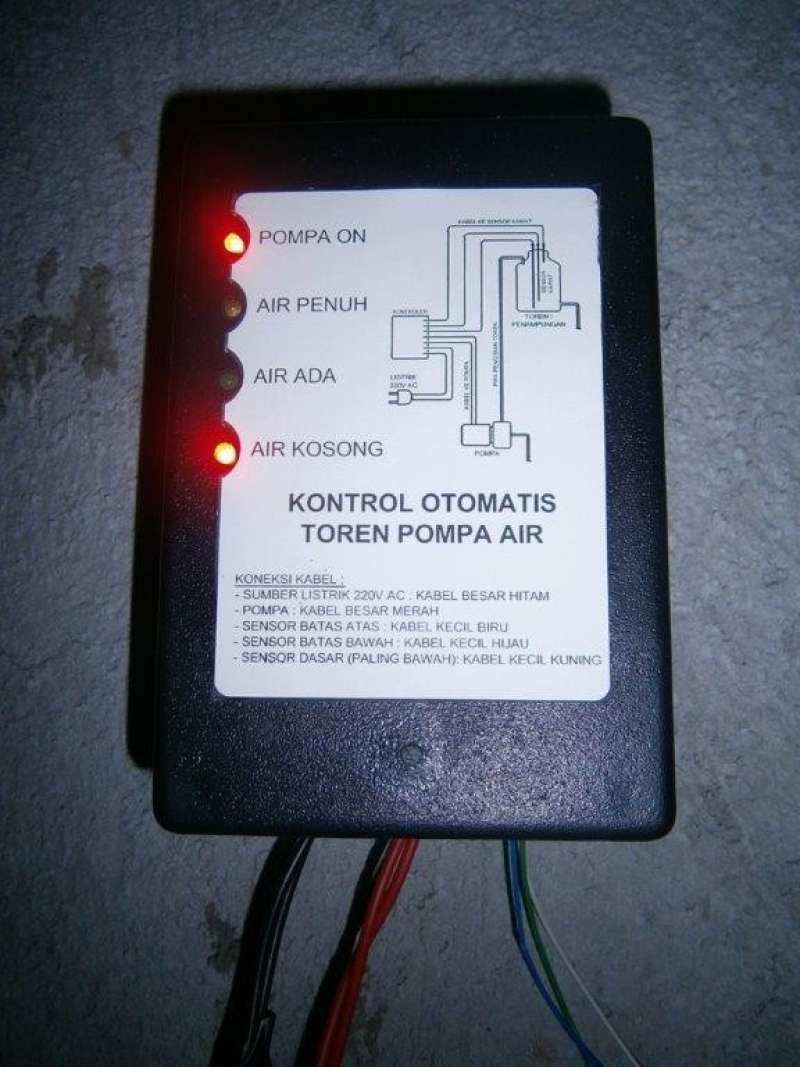 Jual Pompa Otomatis Tandon Air Original Murah - Harga Diskon April 2024 ...