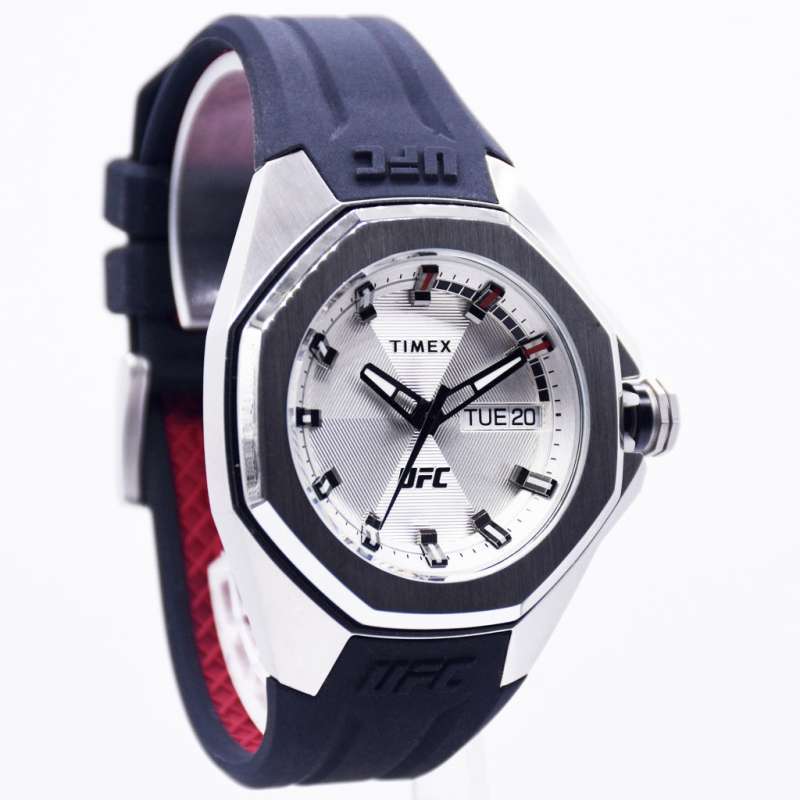 Promo Timex Ufc Pro - Jam Tangan Timex Analog Pria Silicone Strap ...