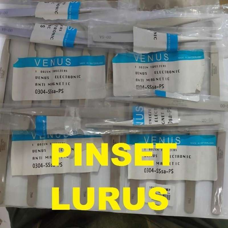 Jual Pinset Lurus Venus - LURUS VENUS di Seller GPSHOP - Bantan Timur ...
