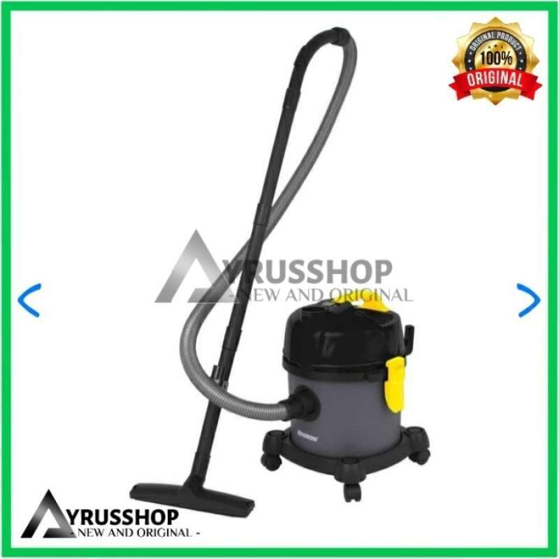 Promo Krisbow Alat Penghisap Debu Kering & Basah Vacuum Cleaner Wet Dry ...