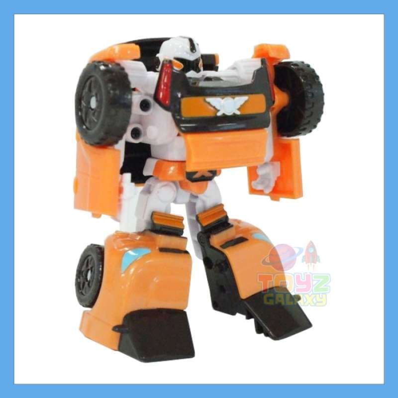 Jual Tobot Mini Adventure X Original - Transformer Robot Di Seller Toys ...