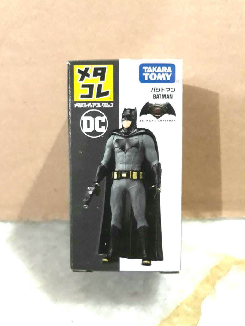 Promo TAKARA TOMY metacolle BATMAN DC Diskon 26% di Seller Toys Island ...