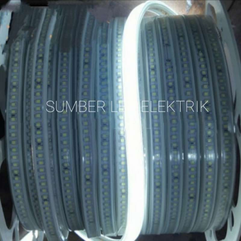 Promo Lampu Led Strip Selang 2835 Led Selang 1 Meter 144 Led 1 Roll ...