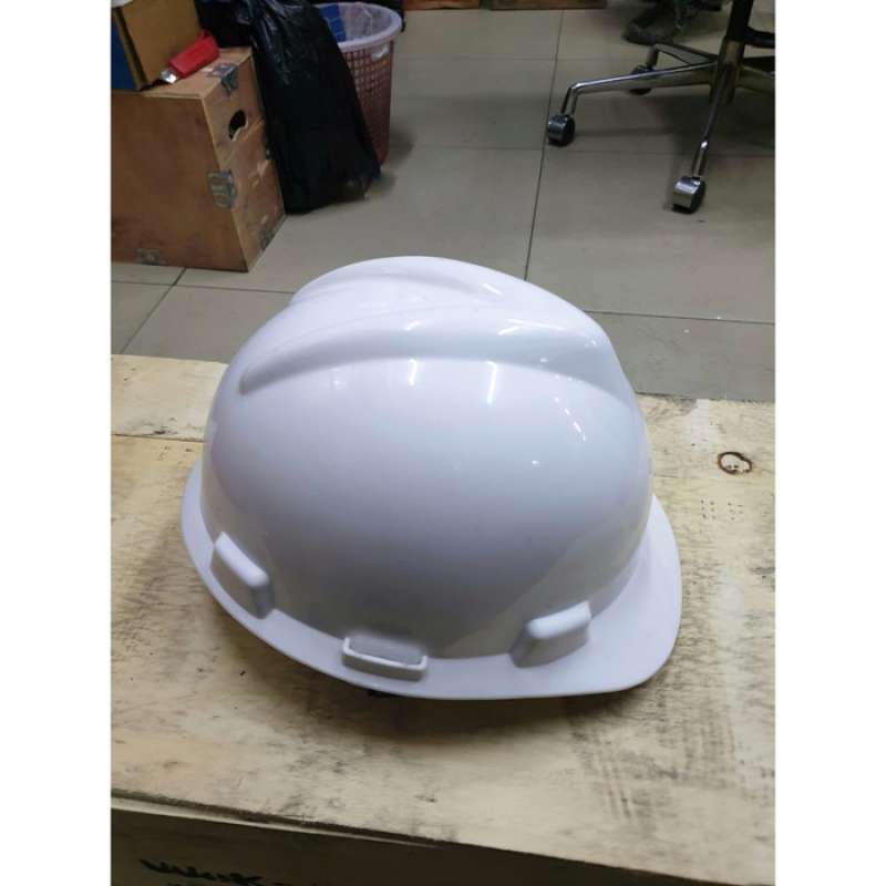 Jual Helm safety / helm proyek fast track OPT di Seller Tunica Store ...