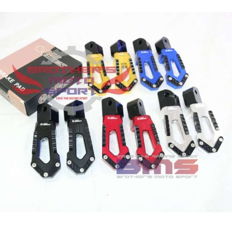 Jual Footstep Xmax Step Injakan Kaki Belakang Xmax Step Belakang Xmax ...