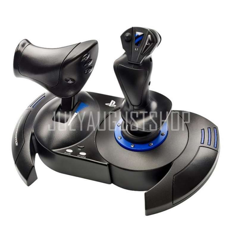Promo Thrustmaster T - Flight Hotas 4 - For PC PS4 Diskon 23% di Seller ...