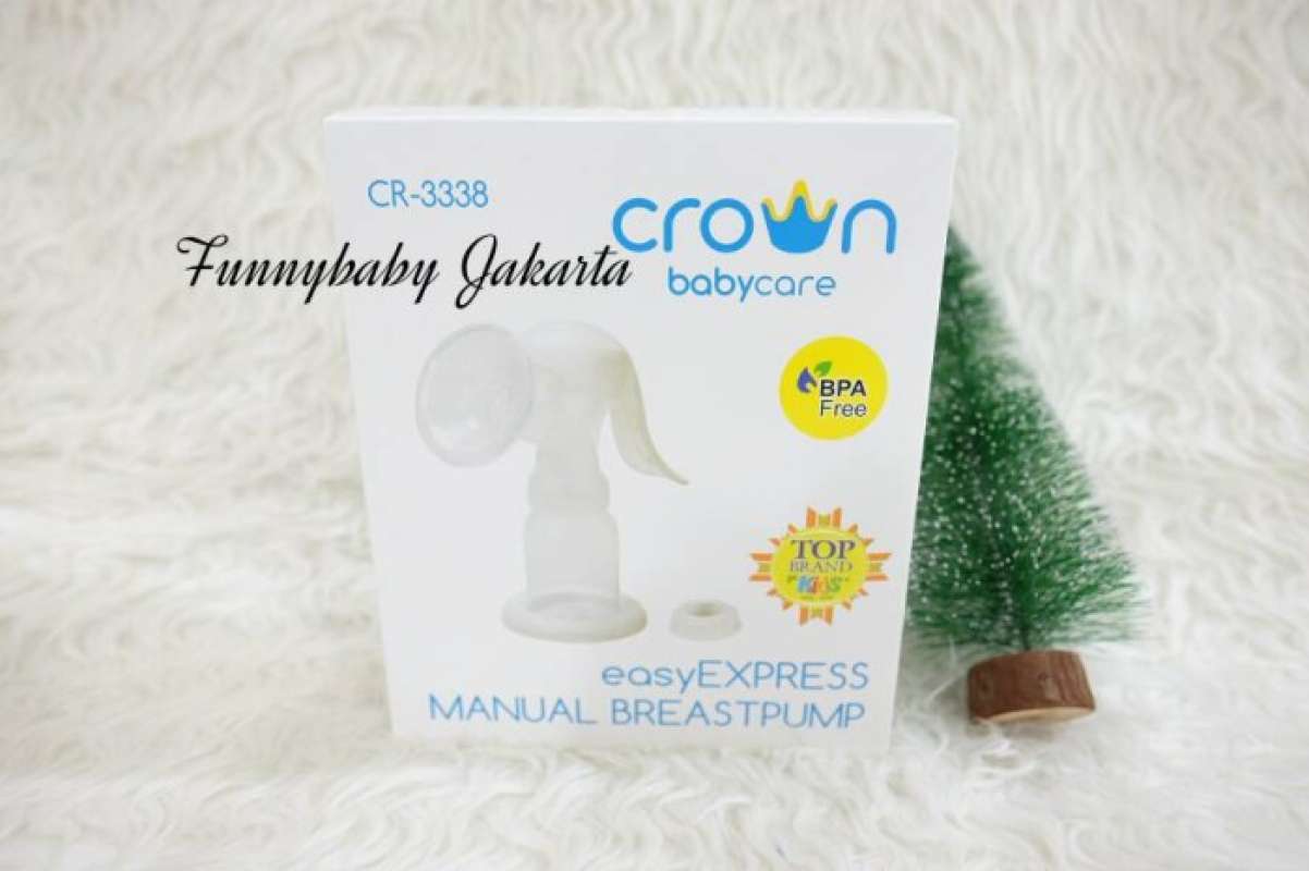Promo Pompa Asi Manual Crown / Crown Manual Breast Pump - Multicolor ... Promo Pompa Asi Manual Crown / Crown Manual Breast Pump - Multicolor ...