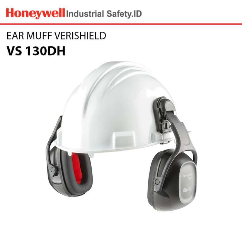 Promo Honeywell Safety Verishield Vs130dh Ear Defender, 30db /ear Muff ...