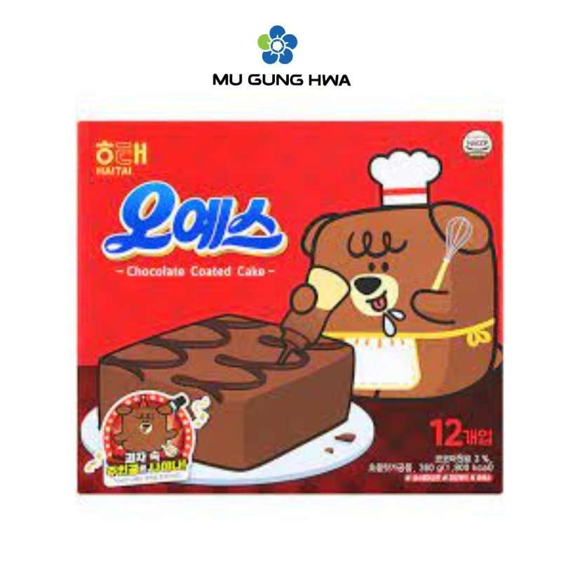 Jual Oh Yes Pie 360g Di Seller Mugunghwa Official Store - Mugunghwa ...