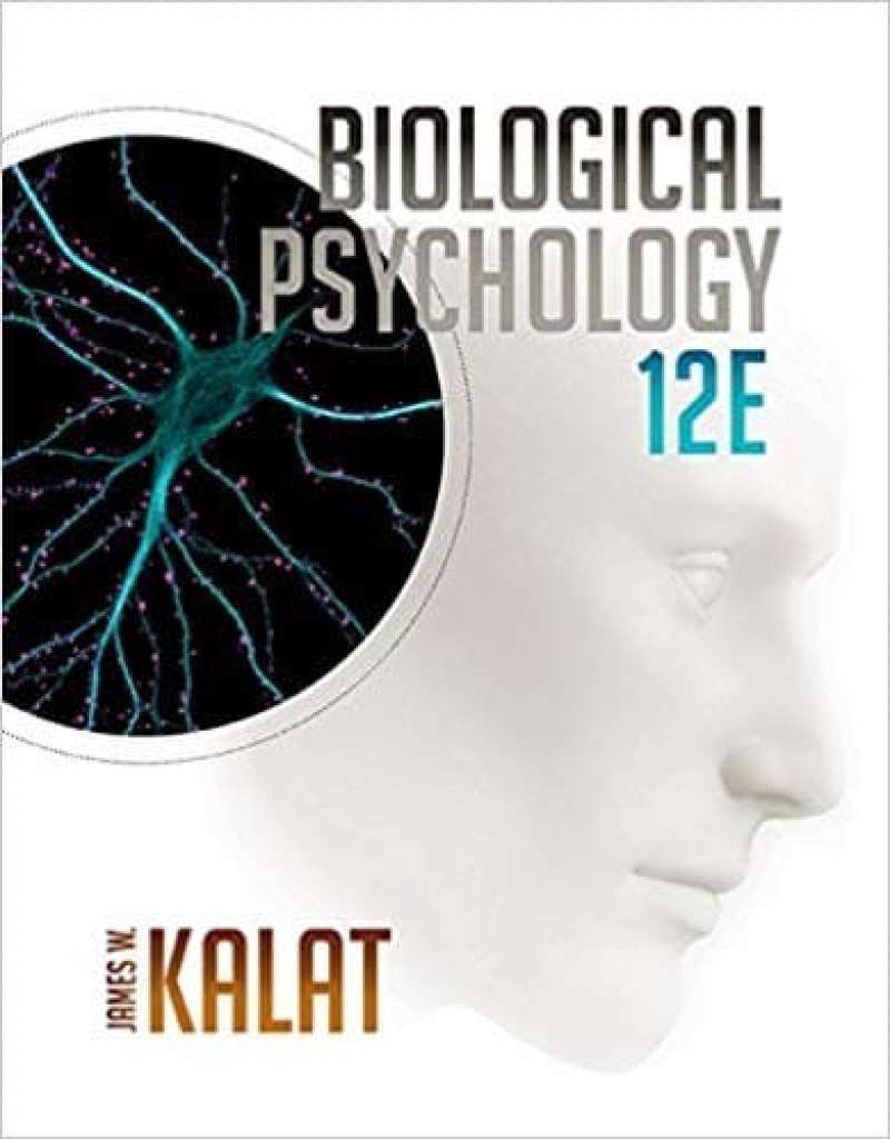 Promo Biological Psychology (12th Edition) - James W Kalat Diskon 23% ...