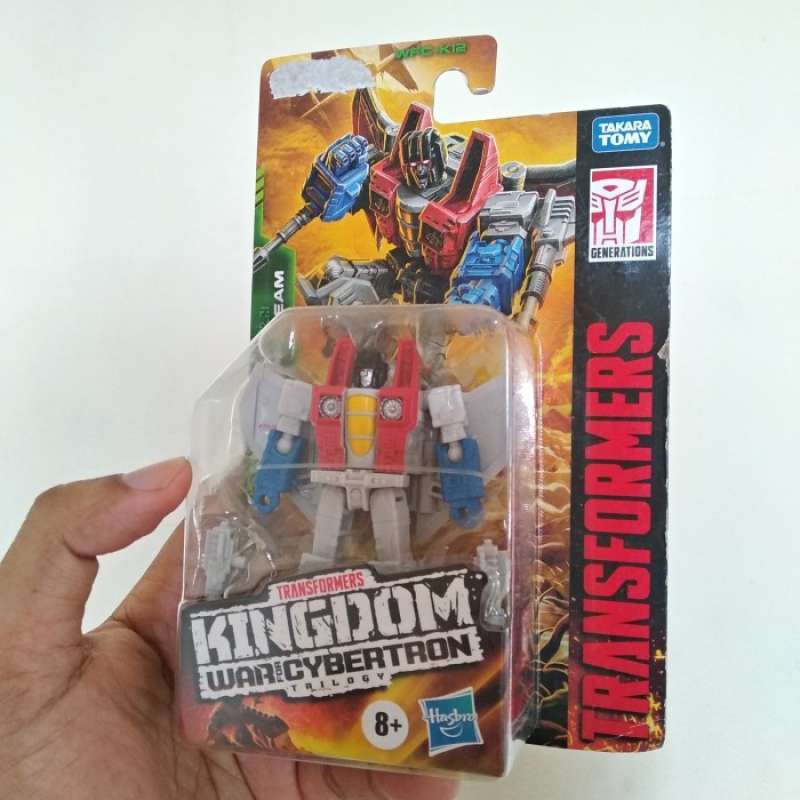 Jual Transformers Core Class Starscream Di Seller Toys Island Store ...