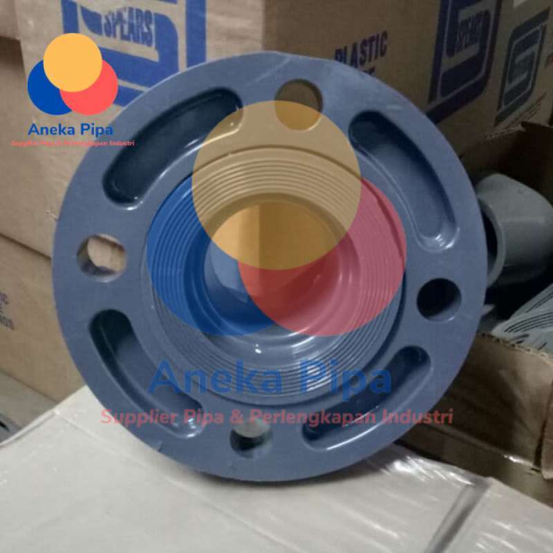 Promo Flange Tone Pvc Sch80 Socket Ansi 150 / Spears ( Usa ) / 2 Inch ...