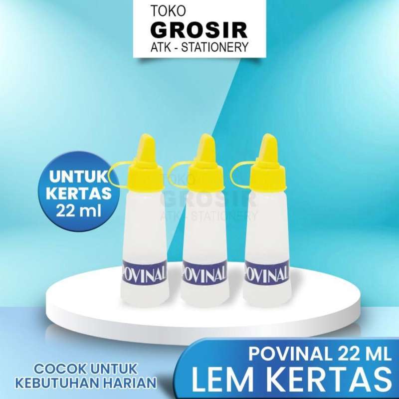Lem Povinal - Harga Terbaru Agustus 2024 & Gratis Ongkir | Blibli