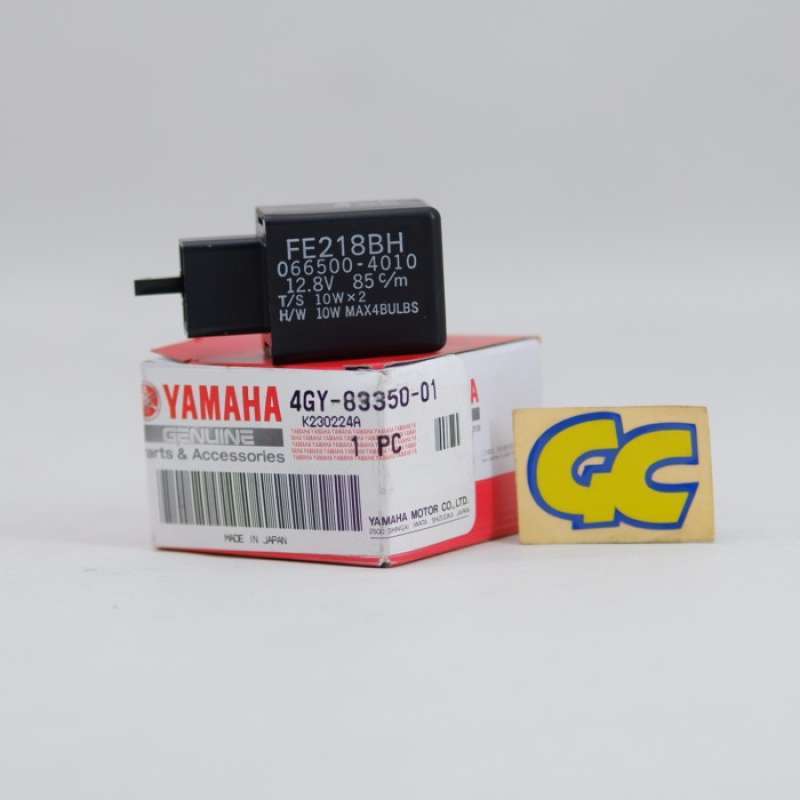 Jual Plaser Flasher Flaser Sein Sen Yamaha Xmax Di Seller Yamaha ...