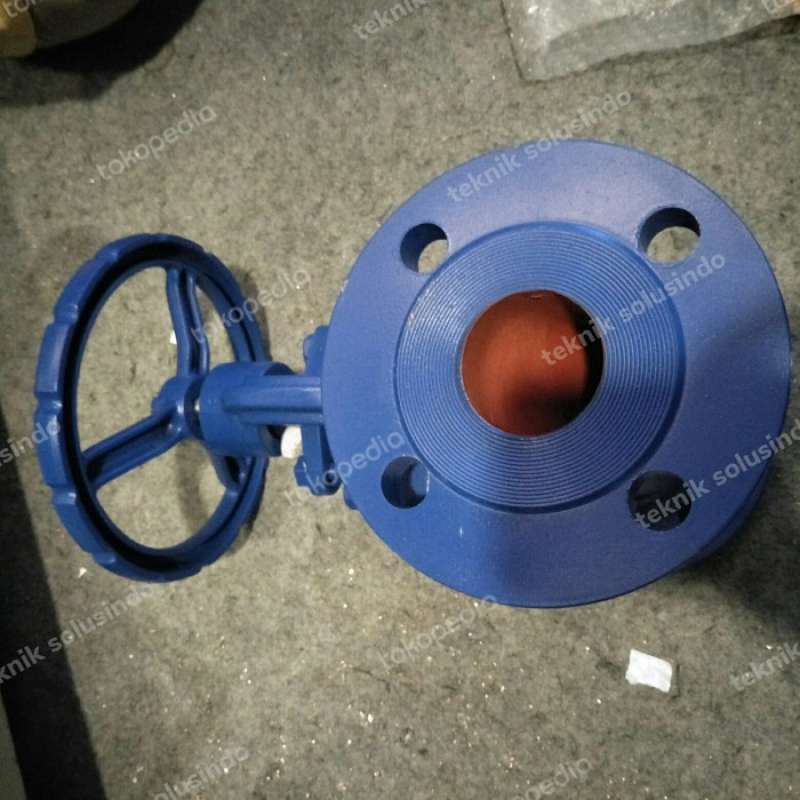 Promo Globe Valve Steam Pn16 Dn50 Cast Iron Diskon 33% Di Seller ...
