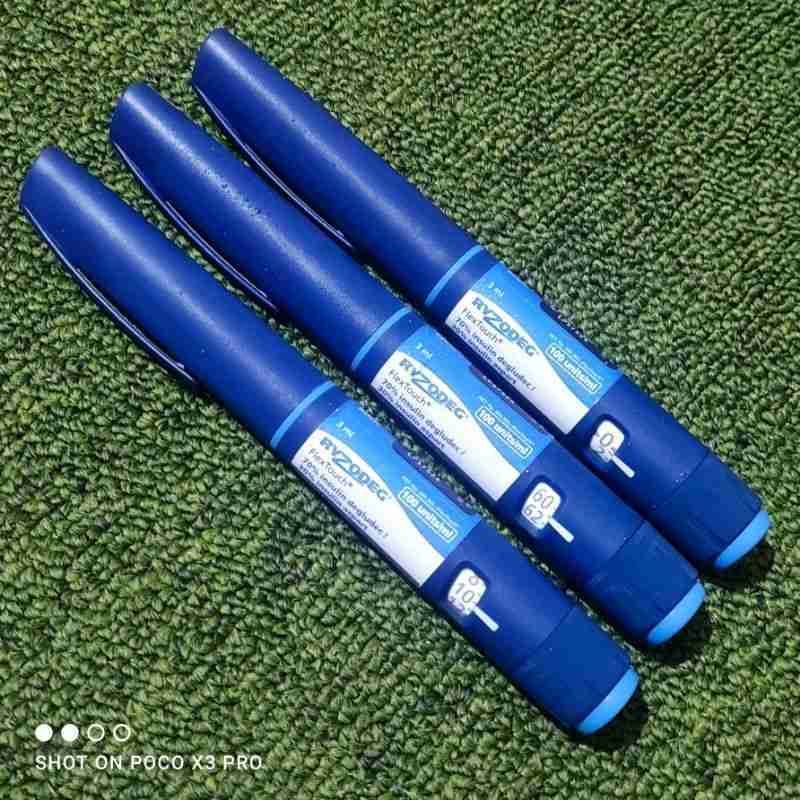 Jual Ryzodeg Di Seller Amanah Pharmacy - Jl. Pramuka, Rt.1/rw.6 ...