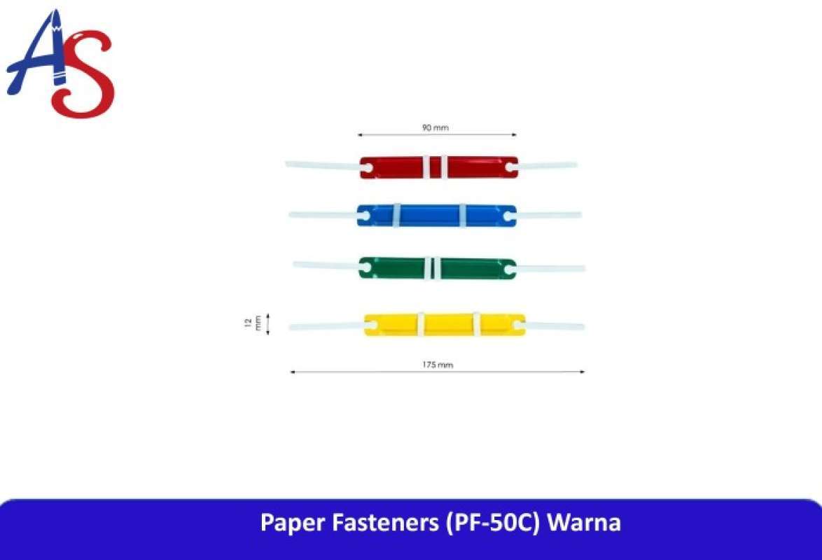 Jual Paper Fastener Original Harga Termurah Juli 2024 | Blibli