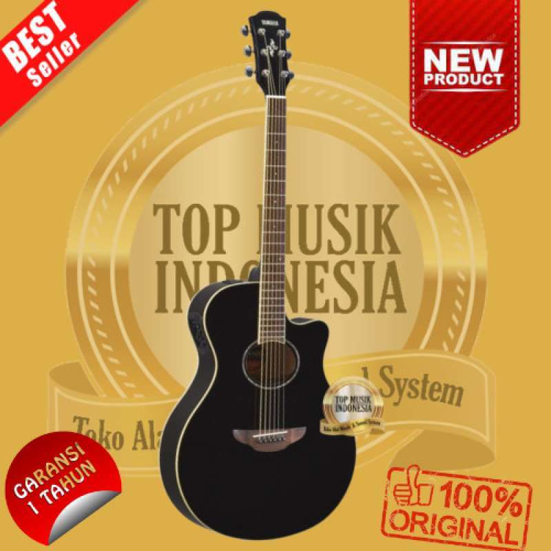 Promo Yamaha Apx600 Bl Acoustic Guitar Diskon 23% di Seller Kazuma ...