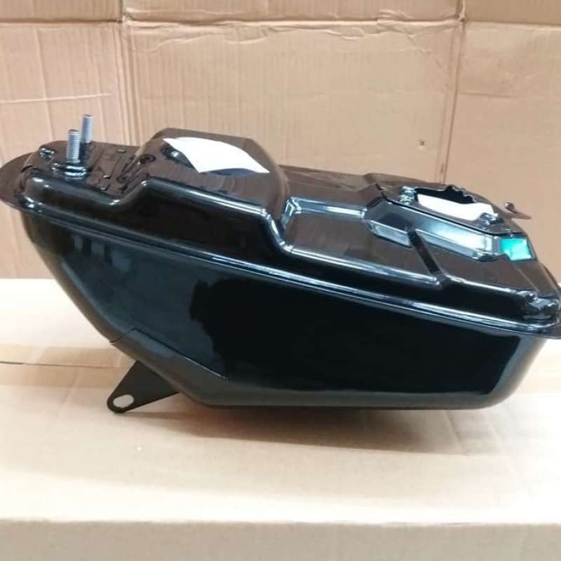 Promo TANGKI BENSIN/FUEL TANK TIPE SUPRA X WARNA HITAM Diskon 23% di ...