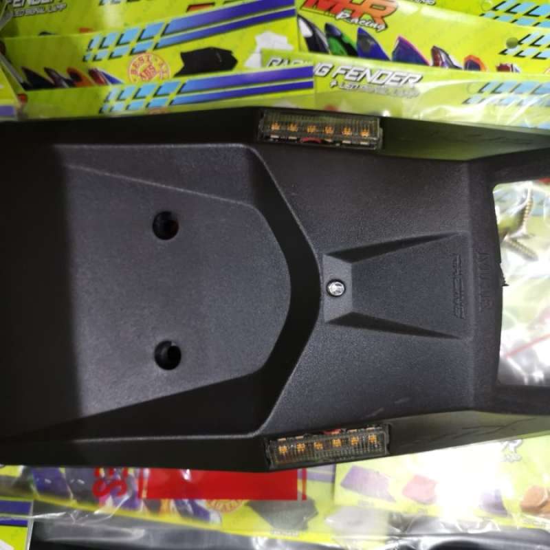 Promo fender mhr R15 v3 hitam doff Diskon 23% di Seller Cemara Shop ...