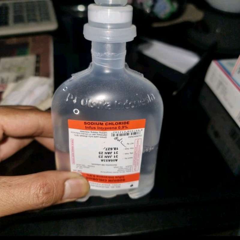 Nacl 100 Lengkap Harga Terbaru Mei 2024 | Blibli