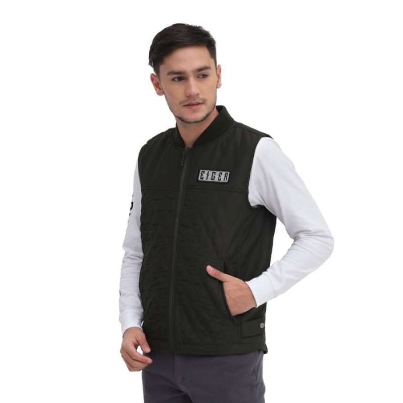 Jual Rompi Eiger Jorgan Vest Model Terbaru - Harga Promo Juli 2024 | Blibli
