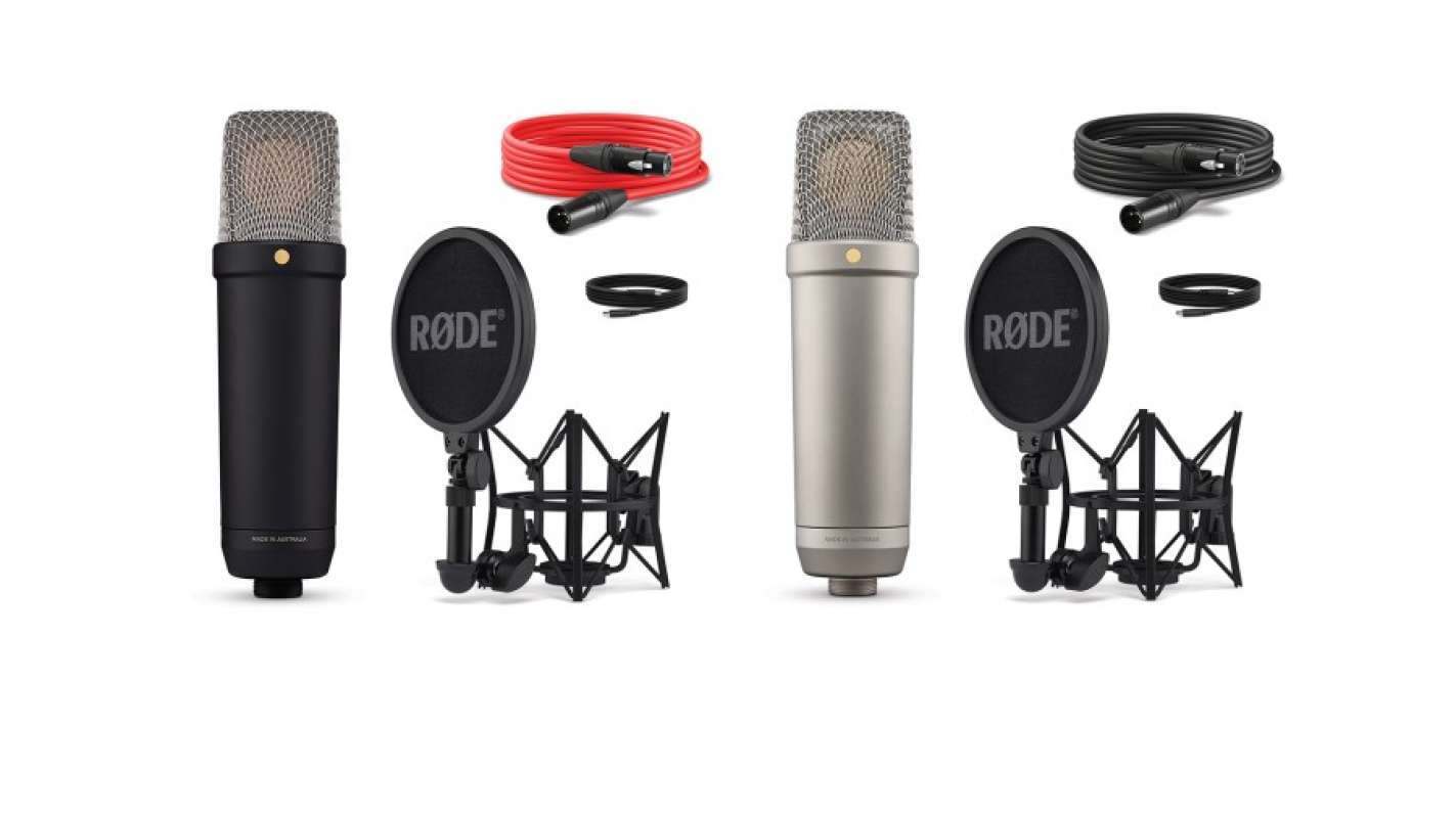 Jual Rode NT1 5th Generation Condenser Microphone di Seller Dave ...