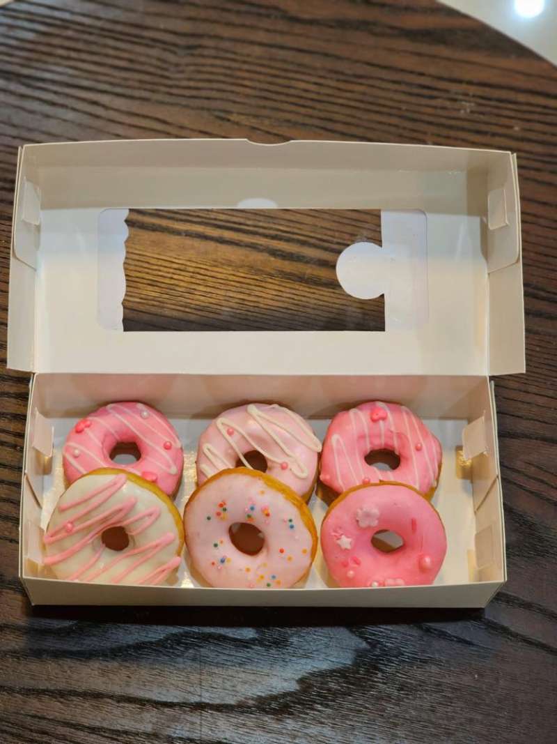 Jual Donat Barbie Mini Donut Barbie Donat Mini Donut Premium Donat ...