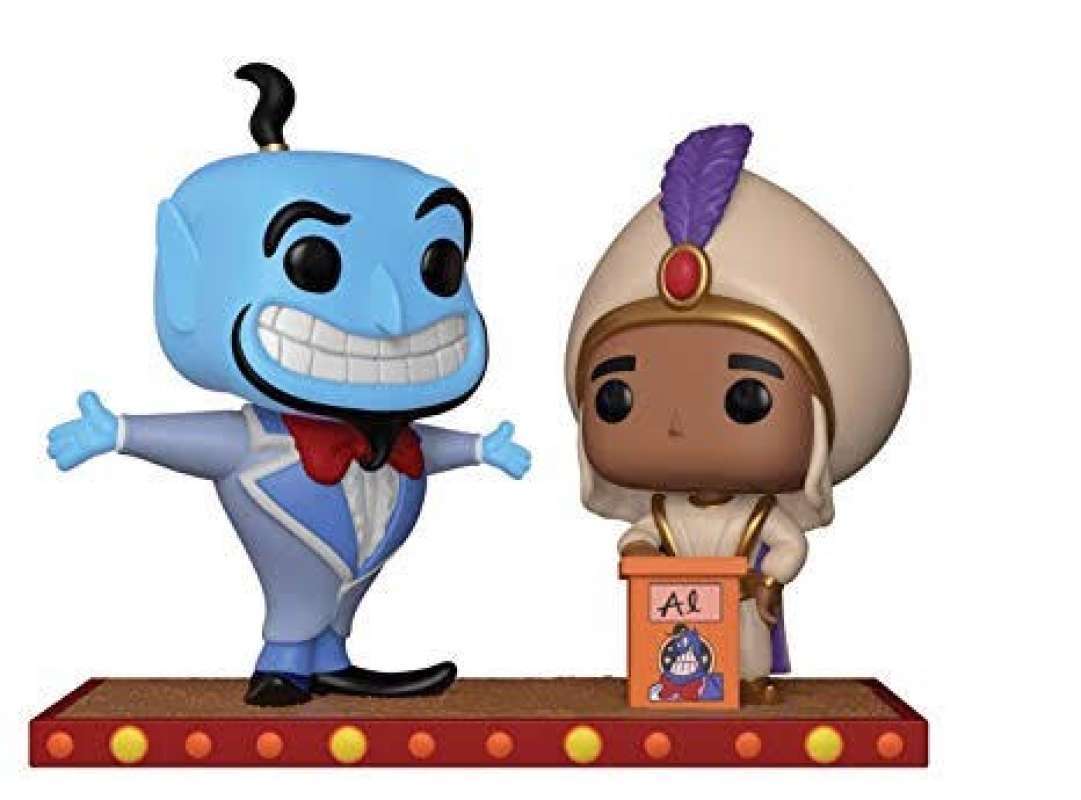 Jual Pop Disney Movie Moments Aladdin - Aladdinâ€™s First Wish Di ...