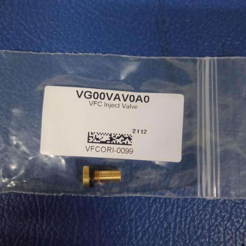 Jual Vfc Inject Valve (sig_sauer M17/m18 , G3a3,mp5a5,m110,sr25 Ecc) Di ...