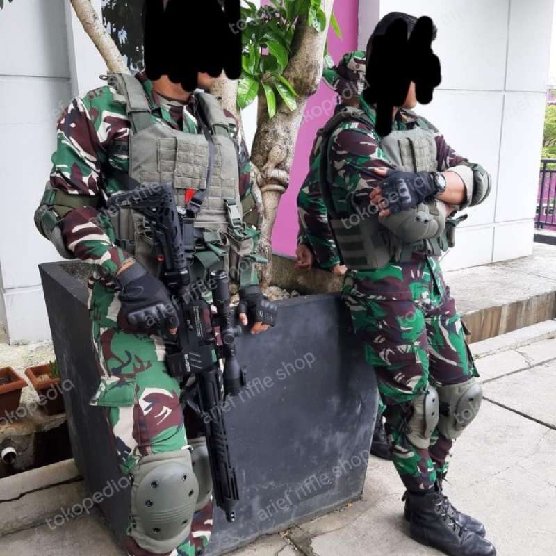 Jual Cobra Ldt Semi Automatic Cqb Carbine Lipat New Version 2023 Di ...