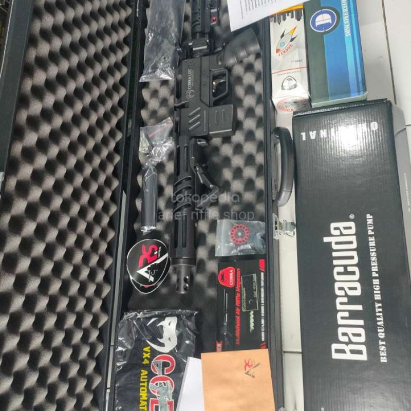 Jual Cobra Ldt Semi Automatic Cqb Carbine Lipat New Version 2023 Di ...