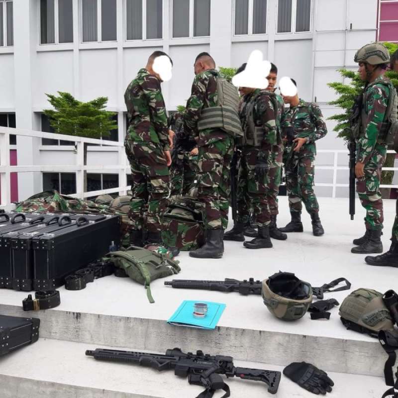 Jual Cobra Ldt Semi Automatic Cqb Carbine Lipat New Version 2023 Di ...
